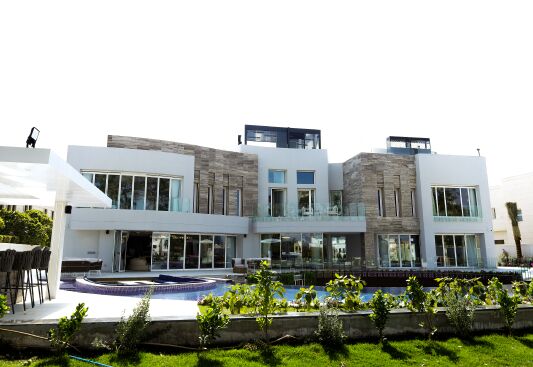 Binodeh Construction & Fitout