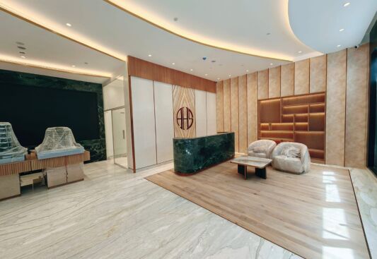 Binodeh Construction & Fitout