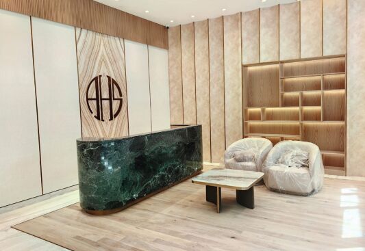 Binodeh Construction & Fitout